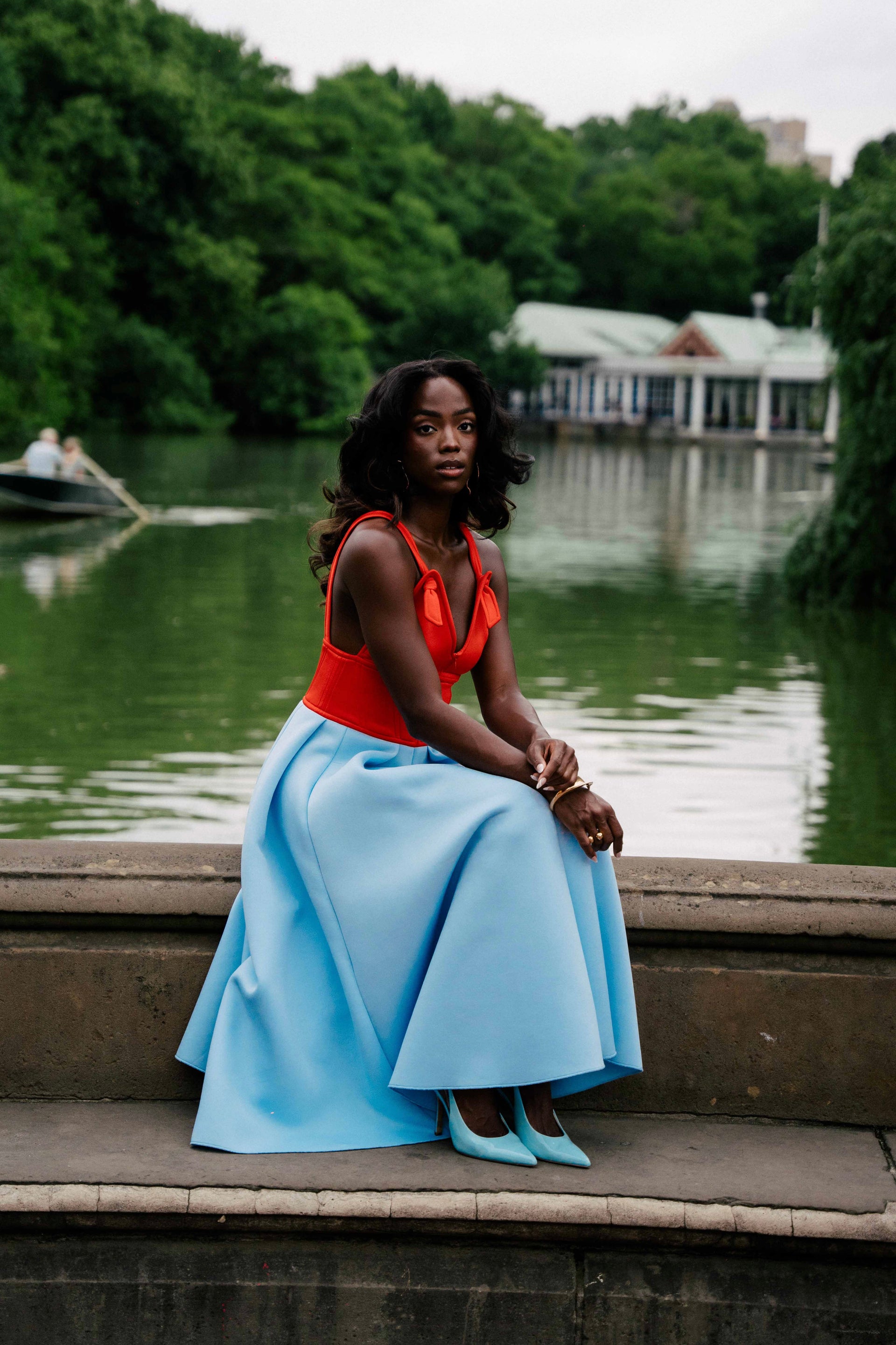 Oluwa Dress – Muehleder