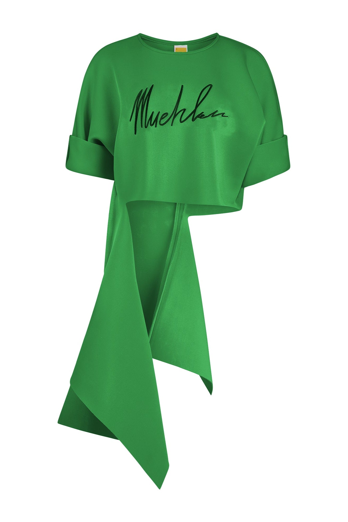 Signature Slashed Sweatshirt – Muehleder